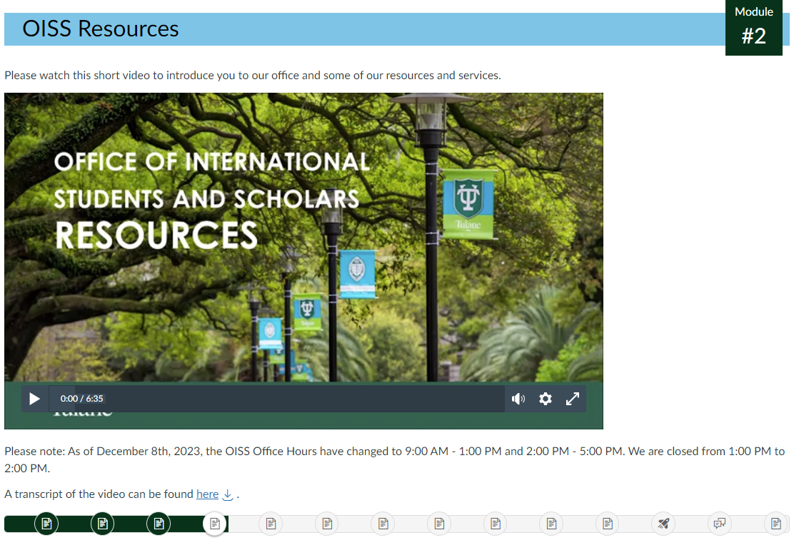 Global Gateway NAFSA 2024 | Office of International Students & Scholars
